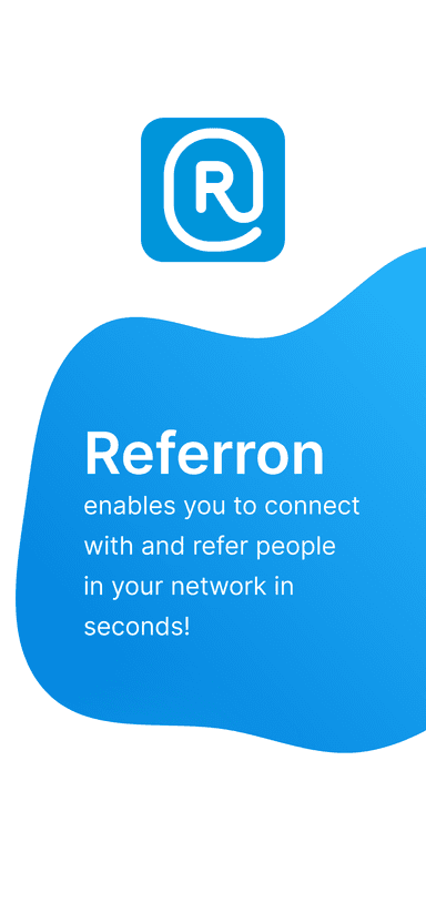 Referron – Smart Digital Business Cards & Effortless Referrals